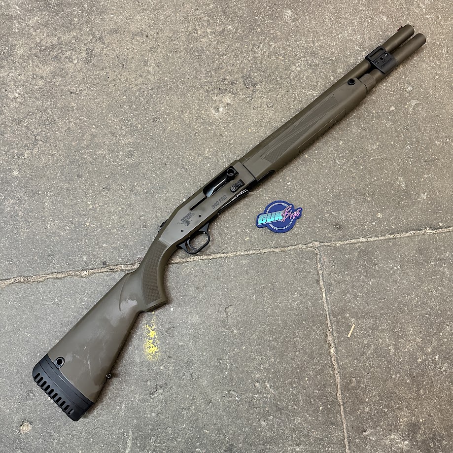 Mossberg 940 Pro Tactical Thunder Ranch 12GA Optic Cut Brown ...