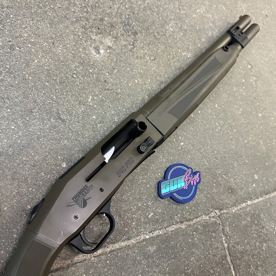 Mossberg 940 Pro Tactical Thunder Ranch 12GA Optic Cut Brown ...