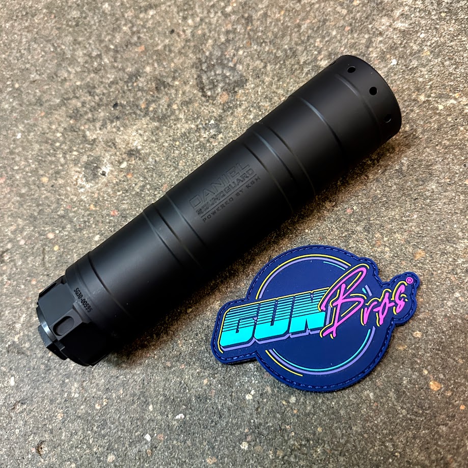 Daniel Defense Sound Guard SG-30 Silencer 7.62 - GUNTICKETS [10 SPOT ...