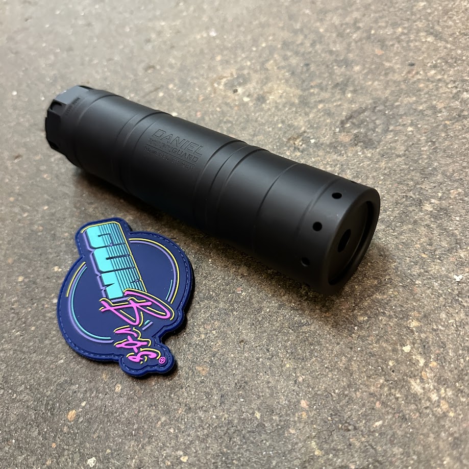 Daniel Defense Sound Guard SG-30 Silencer 7.62 - GUNTICKETS [10 SPOT ...