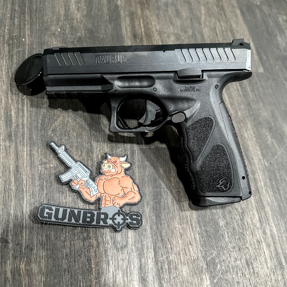 Taurus TS9 9mm - GUNTICKETS [10 SPOT] - GUNBROS