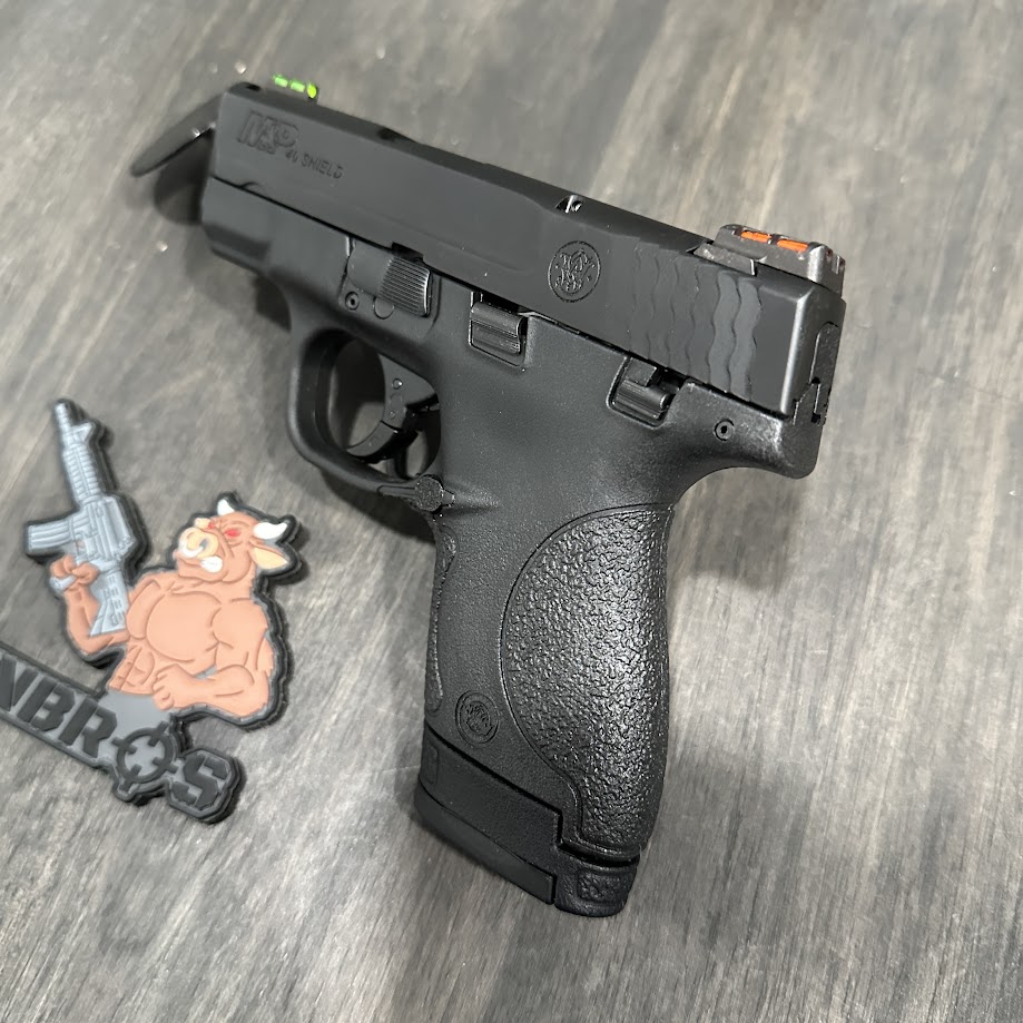 Smith & Wesson MP40 Shield .40 S&W - GUNTICKETS [10 SPOT] - GUNBROS