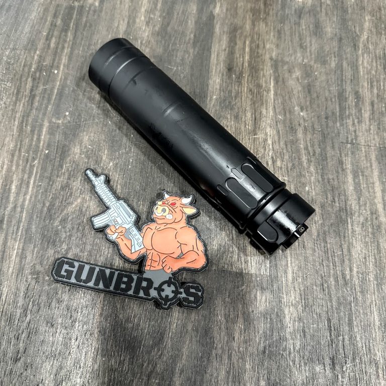 Rugged Razor 556 Suppressor - GUNTICKETS [10 SPOT] - GUNBROS