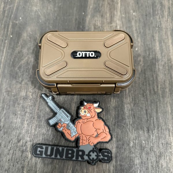Otto NoizeBarrier Micro Hearing Protection - GUNTICKETS [10 SPOT] - GUNBROS