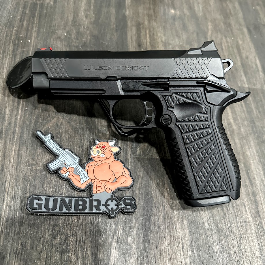 Wilson Combat SFX9 9mm Double Stack 1911 - GUNTICKETS [120 SPOT] - GUNBROS
