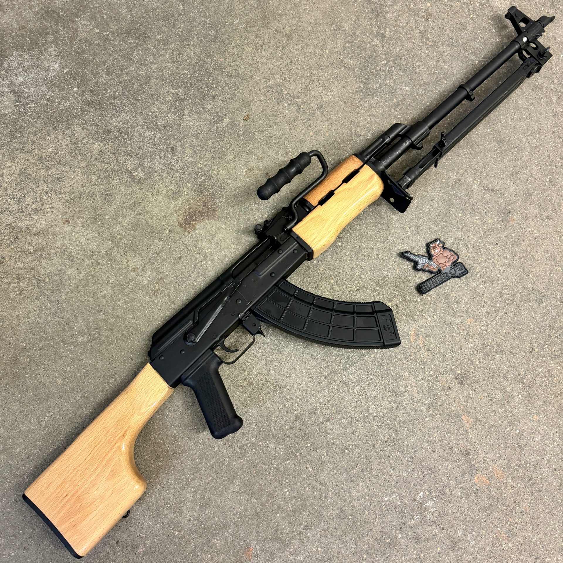 Century Arms AES-10B2 RPK 7.62x39mm - GUNTICKETS [100 SPOT] - GUNBROS