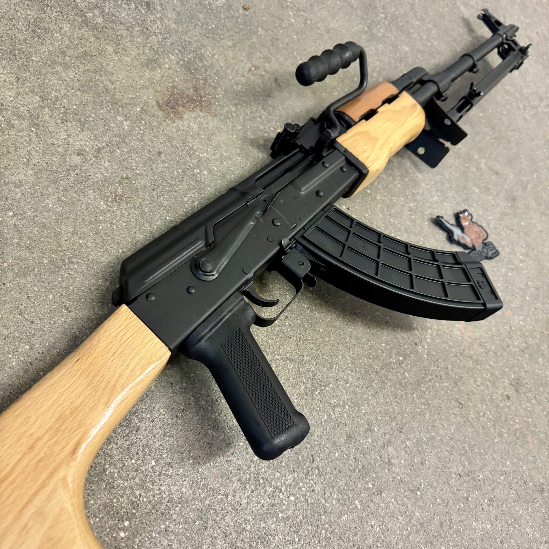 Century Arms AES-10B2 RPK 7.62x39mm - GUNTICKETS [100 SPOT] - GUNBROS