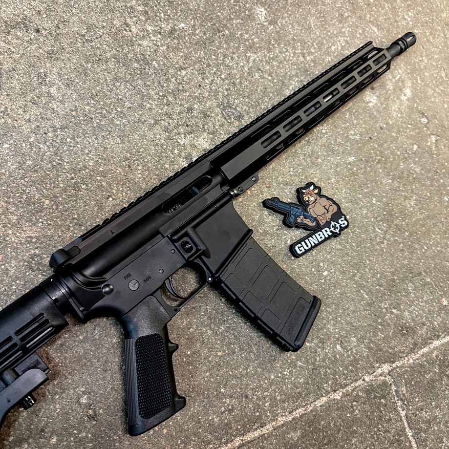 DPMS Oracle II AR15 5.56mm - GUNTICKETS [10 SPOT] - GUNBROS