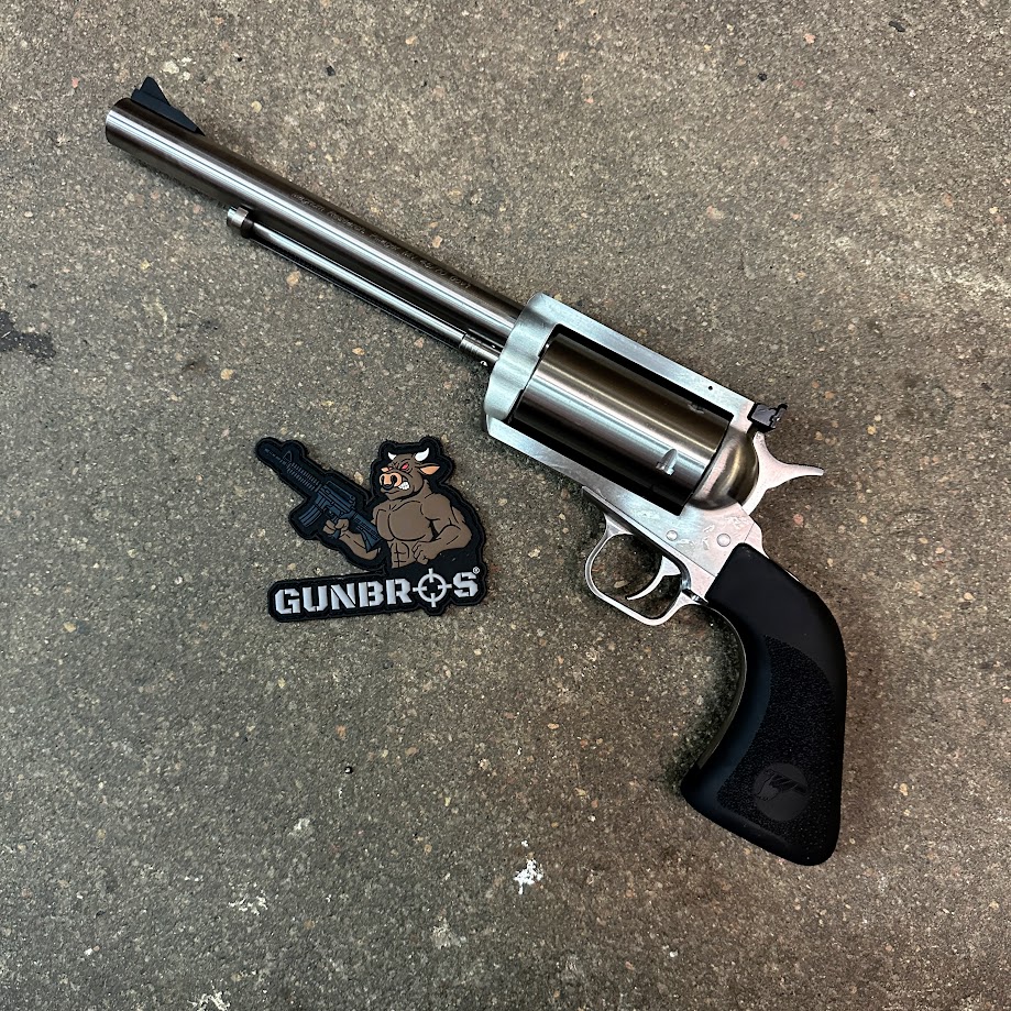 Magnum Research BFR .45-70 7.5" - GUNTICKETS [20 SPOT] - GUNBROS