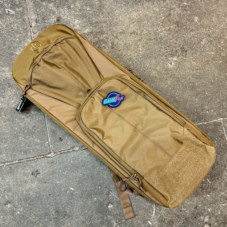 Savior Specialist Covert Rifle Case 34" FDE - GUNTICKETS [10 SPOT ...