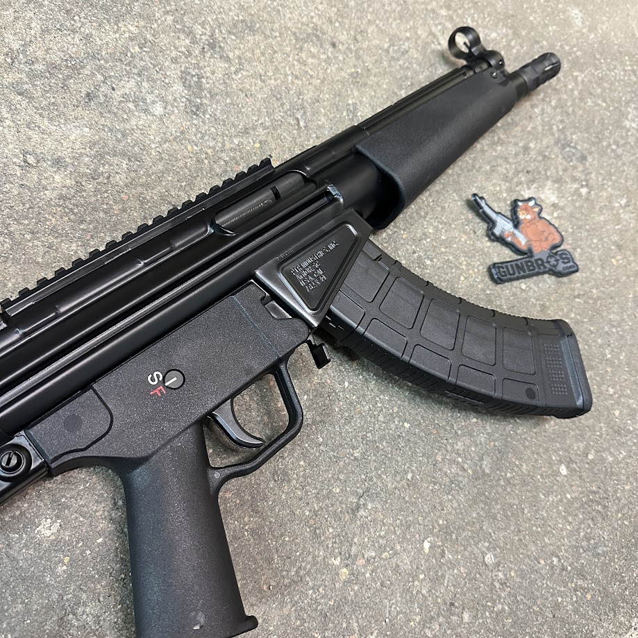 PTR 32P PDWR 7.62x39mm 8.5" - GUNTICKETS [100 SPOT] - GUNBROS