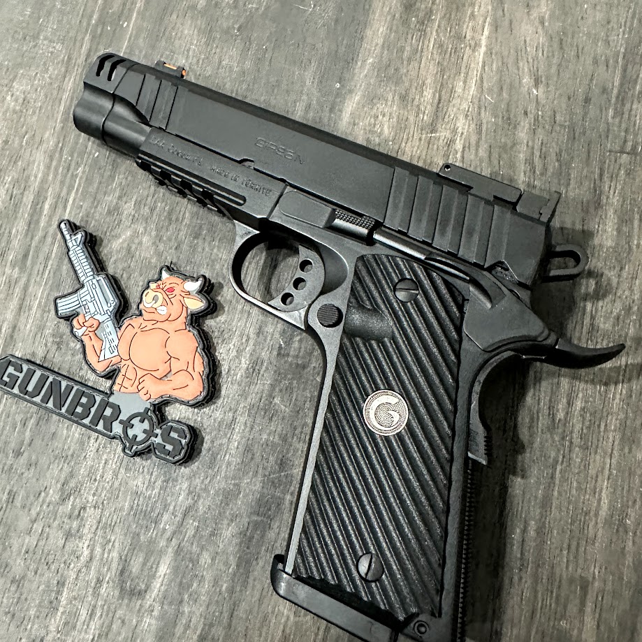 EAA Girsan MC1911 Commander 10mm Comp - GUNTICKETS [10 SPOT] - GUNBROS