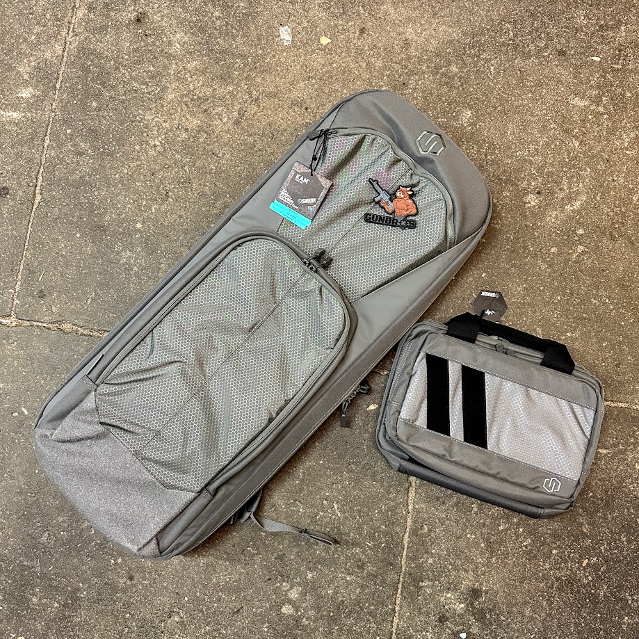 Savior Specialist Covert Rifle Case 34" w/ Pistol Case - GUNTICKETS [10 ...