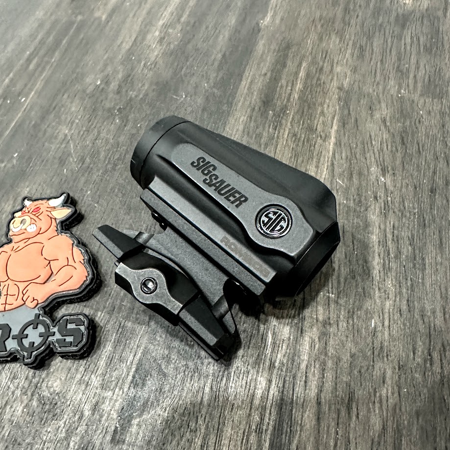 Sig Sauer Romeo 5 Gen II Red Dot - GUNTICKETS [10 SPOT] - GUNBROS