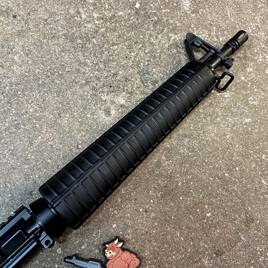 Del-Ton AR15 Dissipator Complete Upper 5.56mm - GUNTICKETS [10 SPOT ...