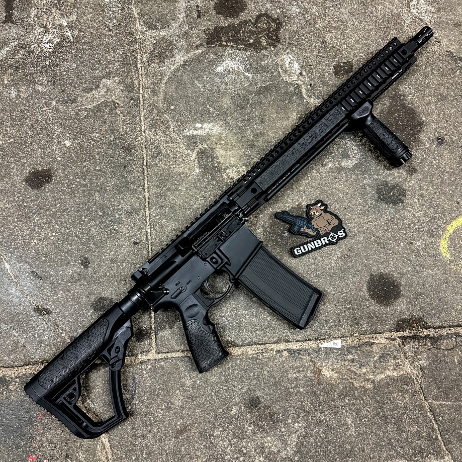 Daniel Defense DDM4 V9 5.56mm - GUNTICKETS [100 SPOT] - GUNBROS