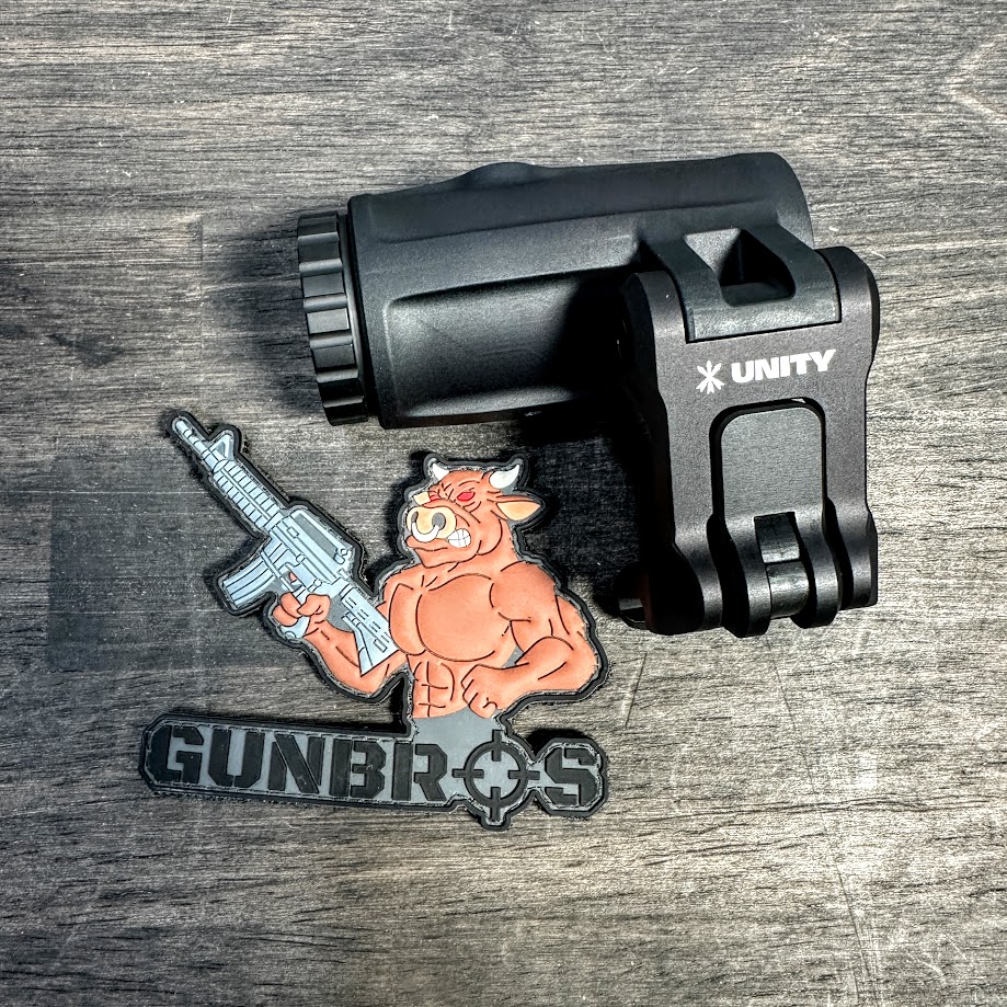 Unity Tactical Fast FTC 4X Flip Up Magnifier - GUNTICKETS [10 SPOT ...