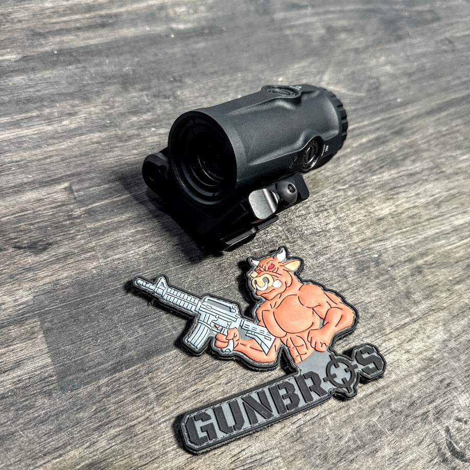 Unity Tactical Fast FTC 4X Flip Up Magnifier - GUNTICKETS [10 SPOT ...