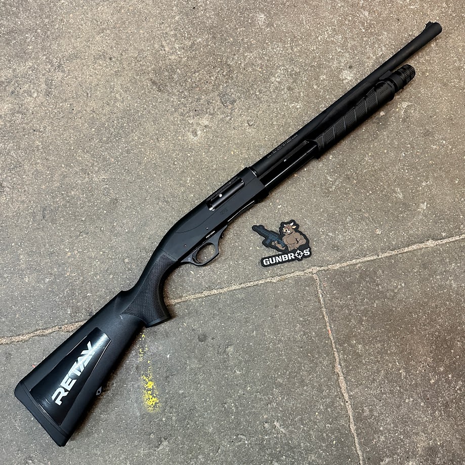 Retay GPS 12GA 18.5" - GUNTICKETS [10 SPOT] - GUNBROS