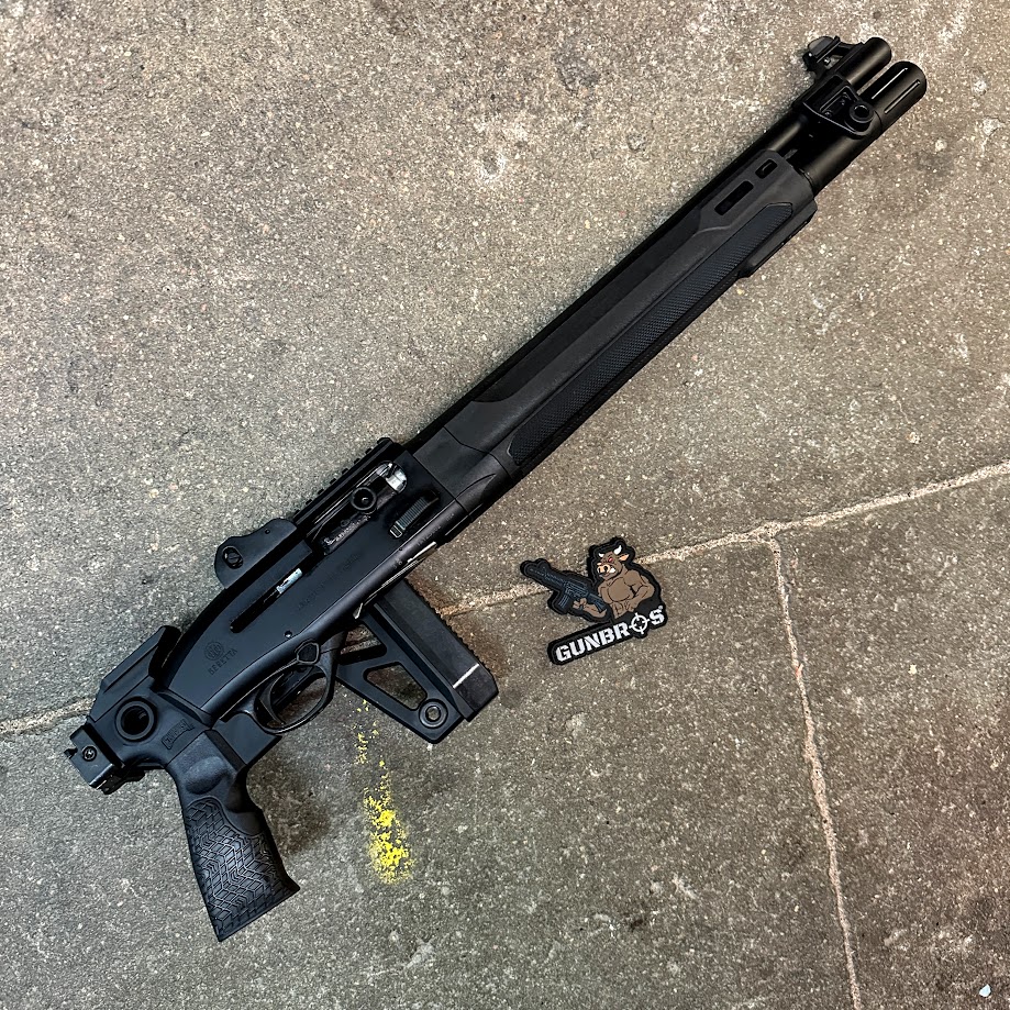 Beretta 1301 Tactical Mod 2 Chisel Stock 12GA - GUNTICKETS [30 SPOT ...