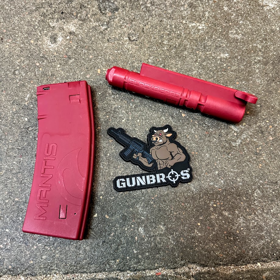 Mantis Blackbeard X AR15 Training System - GUNTICKETS [10 SPOT] - GUNBROS