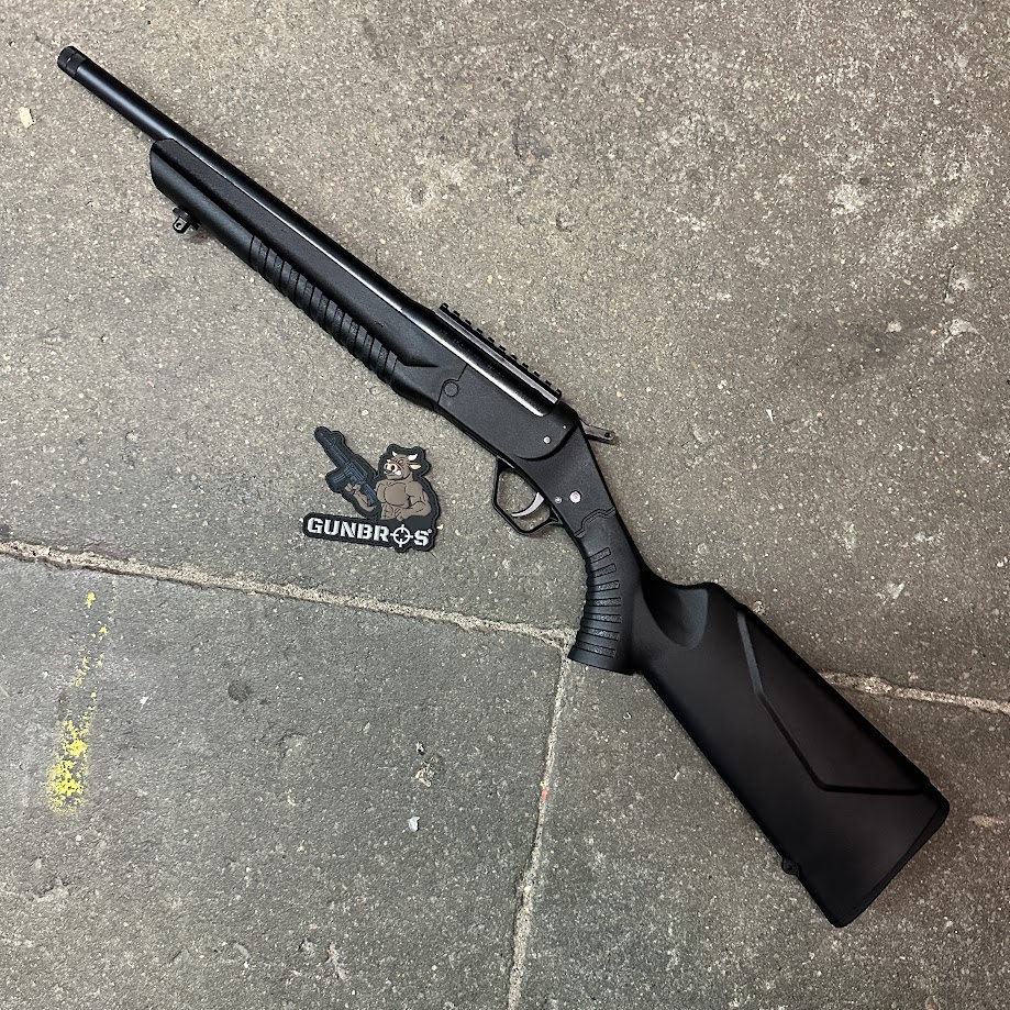 Rossi LWC .357 Magnum Single Shot - GUNTICKETS [10 SPOT] - GUNBROS