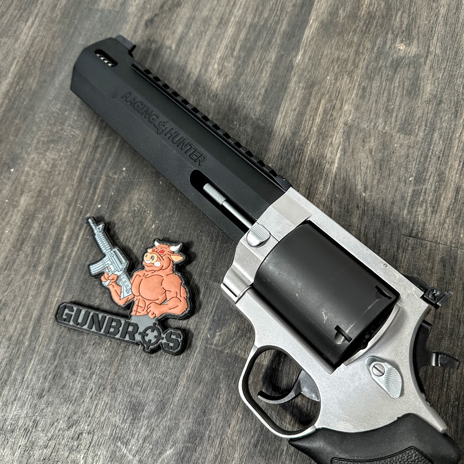 Taurus Raging Hunter 500 S&W - GUNTICKETS [20 SPOT] - GUNBROS