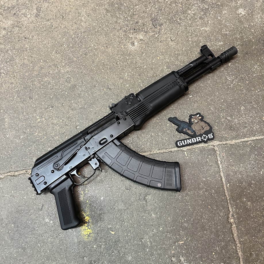 DPMS Anvil AK-47 7.62x39mm 12.7" - GUNTICKETS [20 SPOT] - GUNBROS