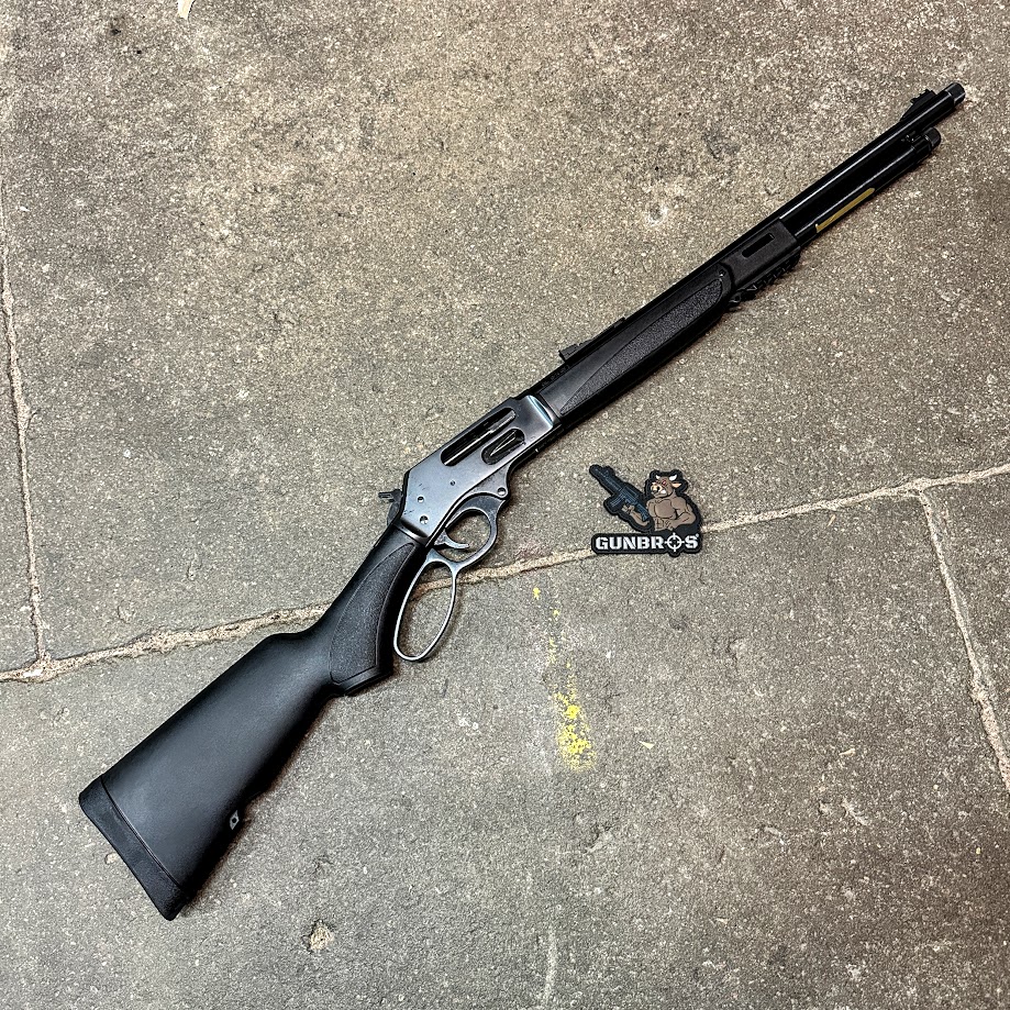 Henry X-Model .45-70 - GUNTICKETS [20 SPOT] - GUNBROS