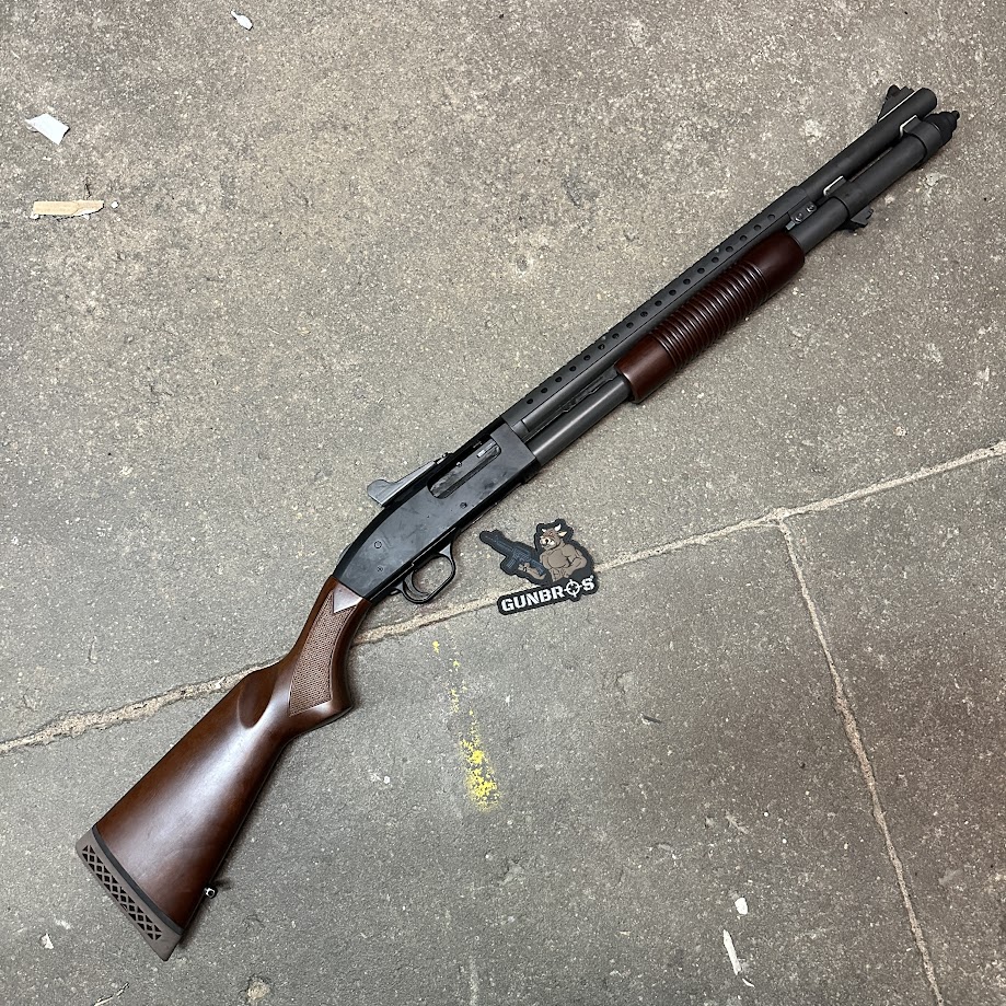 Mossberg 590A1 Retrograde 12GA 20" - GUNTICKETS [20 SPOT] - GUNBROS