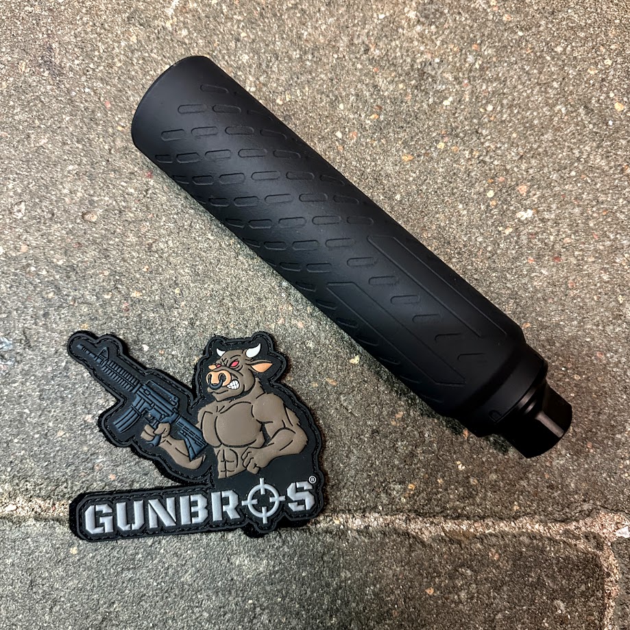 B&T SRBS 762 Inconel Silencer 5/8x24 - GUNTICKETS [20 SPOT] - GUNBROS