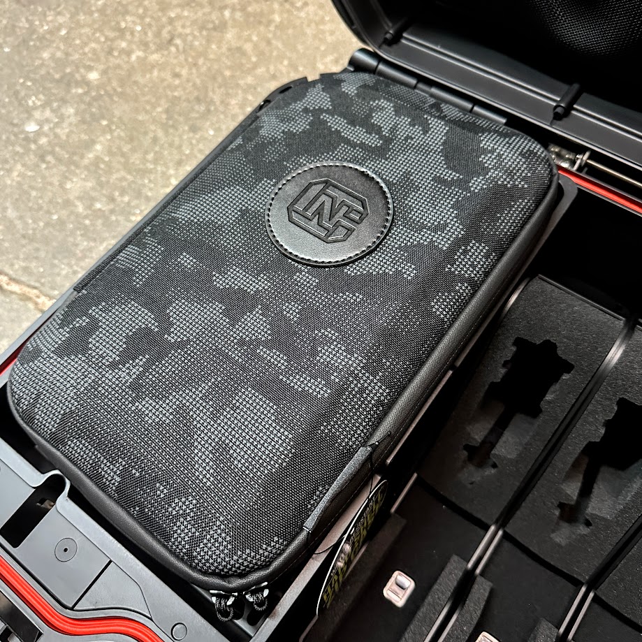 Vaultek LifePod XT Colion Noir Edition w/ Fingerprint Scanner ...