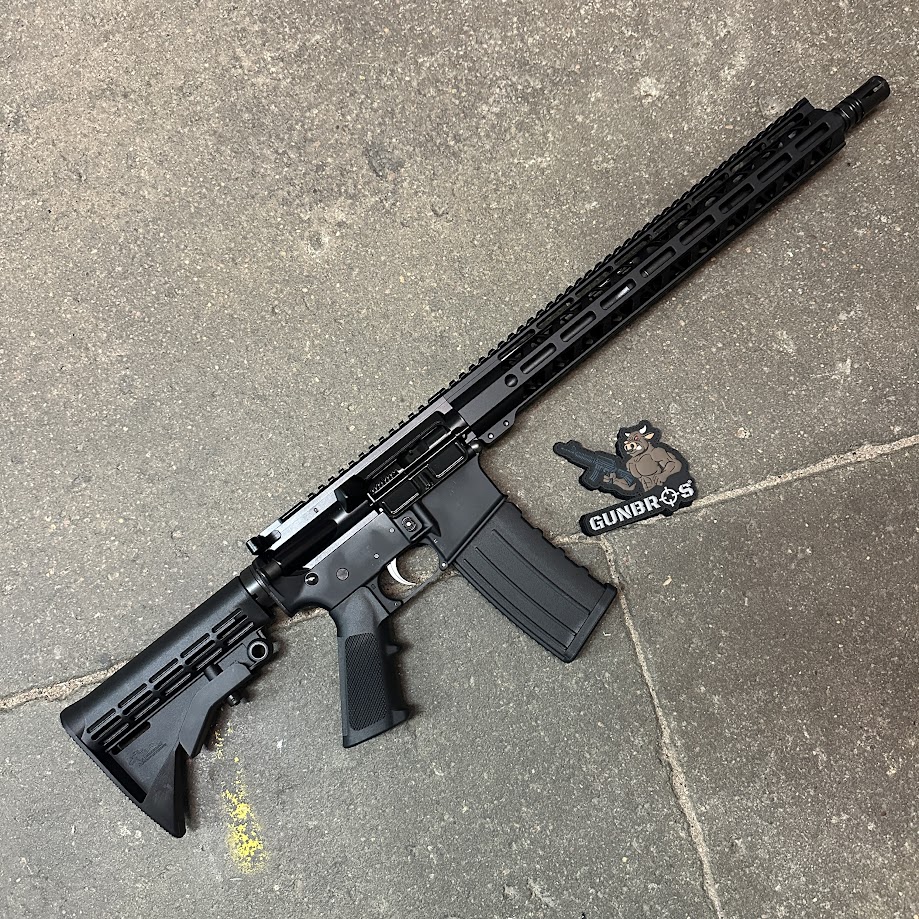 Anderson Dark Horse AR15 5.56mm - GUNTICKETS [10 SPOT] - GUNBROS