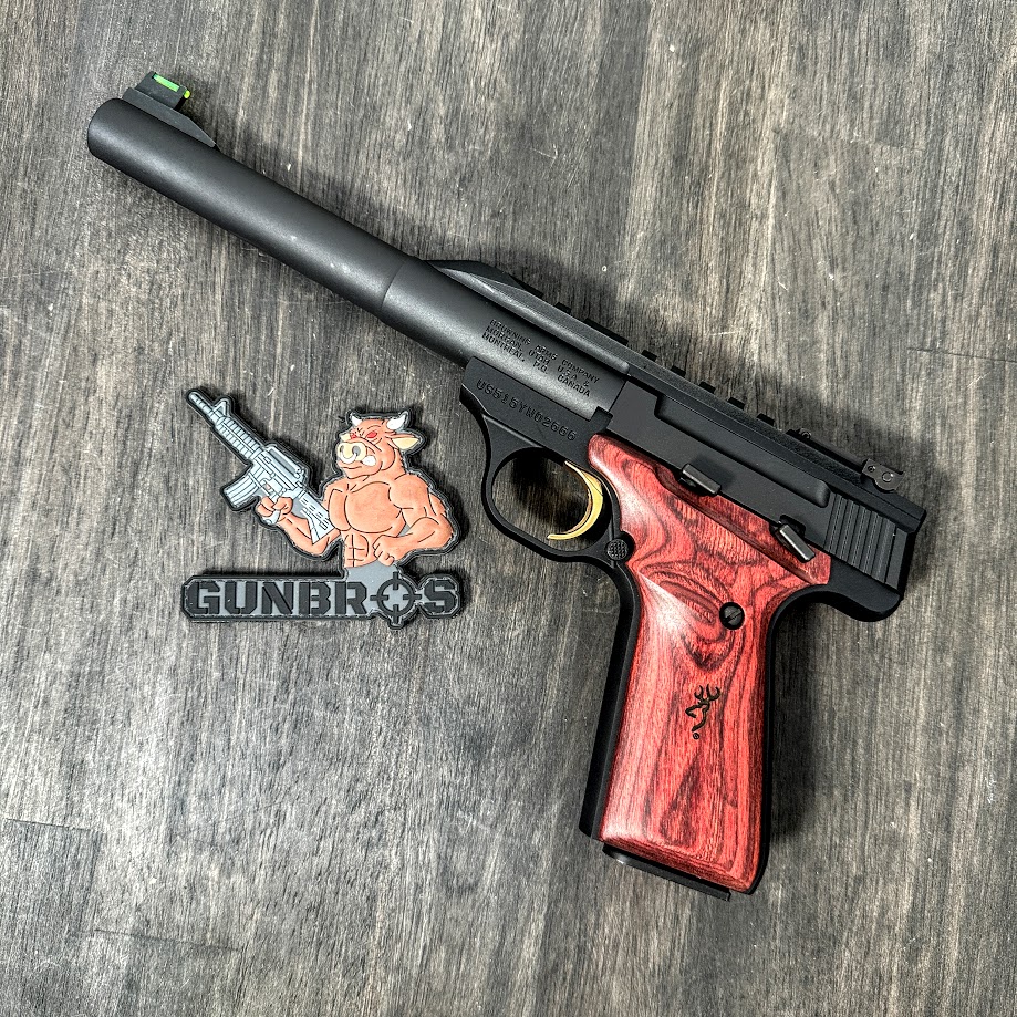 Browning Buck Mark Hunter .22LR 7.25" - GUNTICKETS [10 SPOT] - GUNBROS