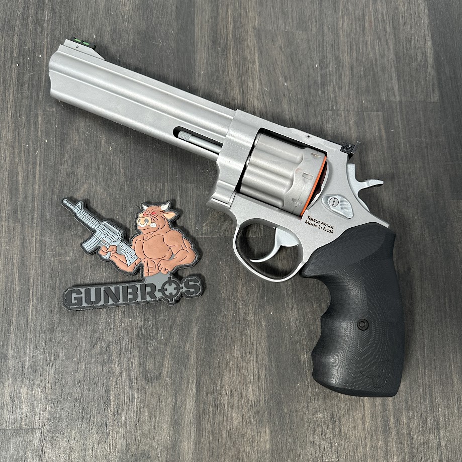 Taurus 608 Competition .357 Mag 6" - GUNTICKETS [20 SPOT] - GUNBROS