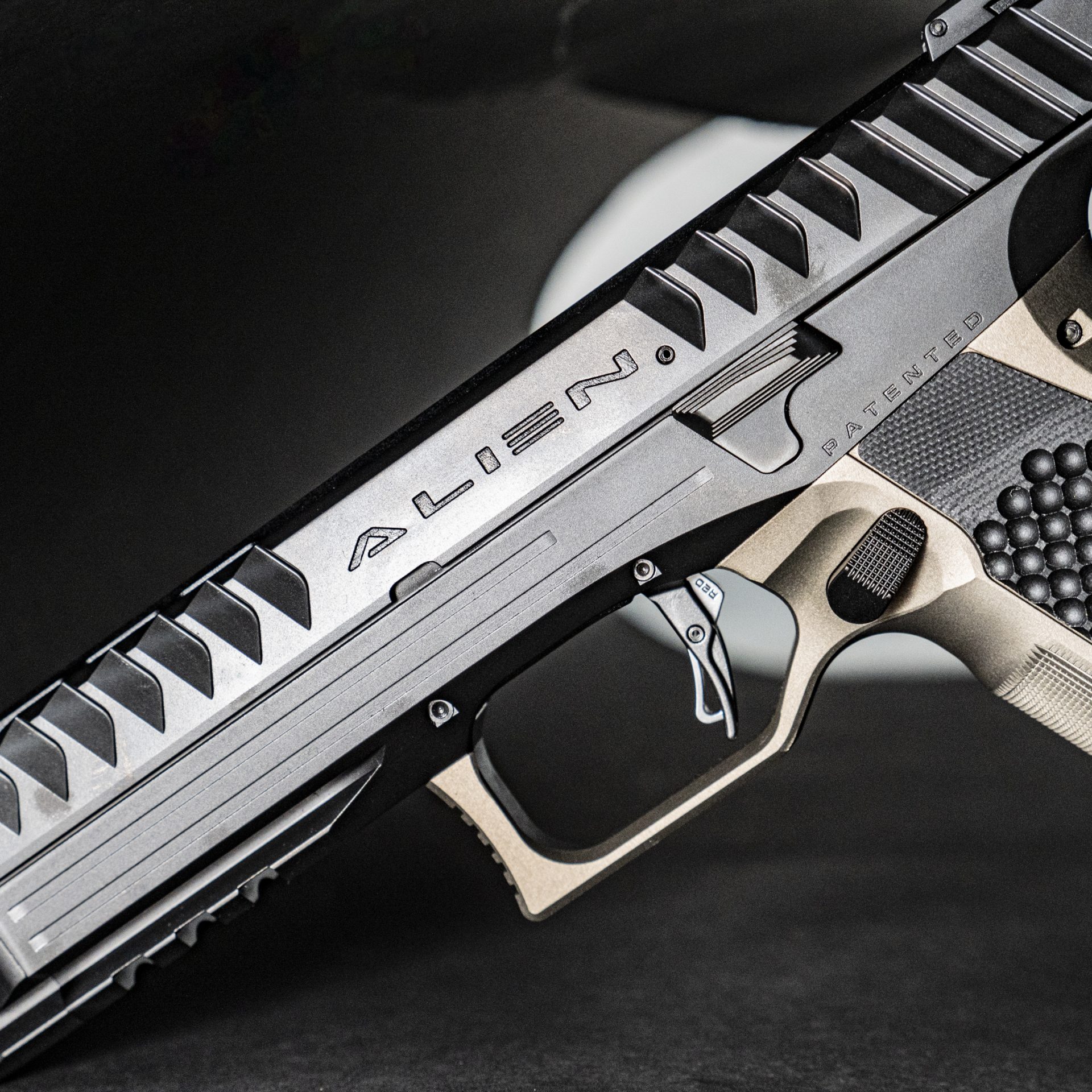 Laugo Arms Alien Full Kit 9mm w/ Optic - GUNTICKETS [200 SPOT] - GUNBROS