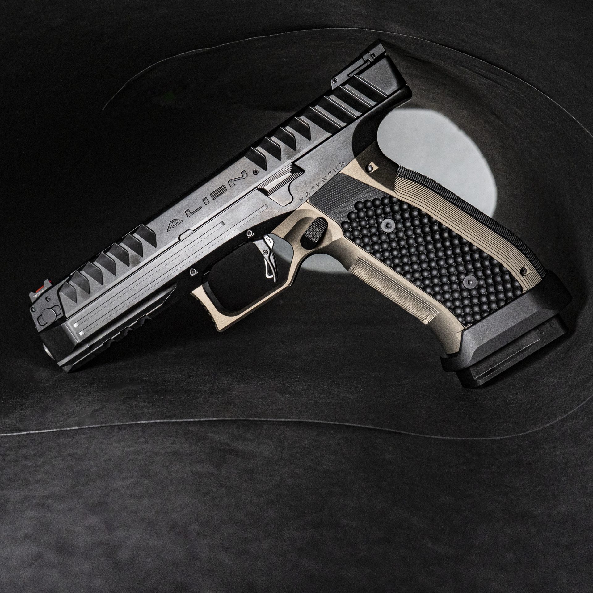 Laugo Arms Alien Full Kit 9mm w/ Optic - GUNTICKETS [200 SPOT] - GUNBROS