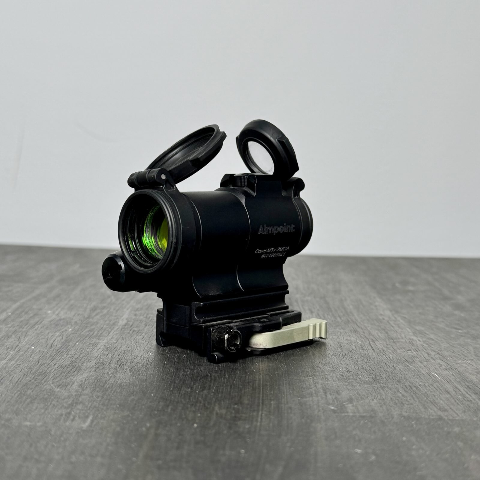 Aimpoint CompM5s 2 MOA Red Dot w/ LRP Mount - GUNTICKETS [50 SPOT ...