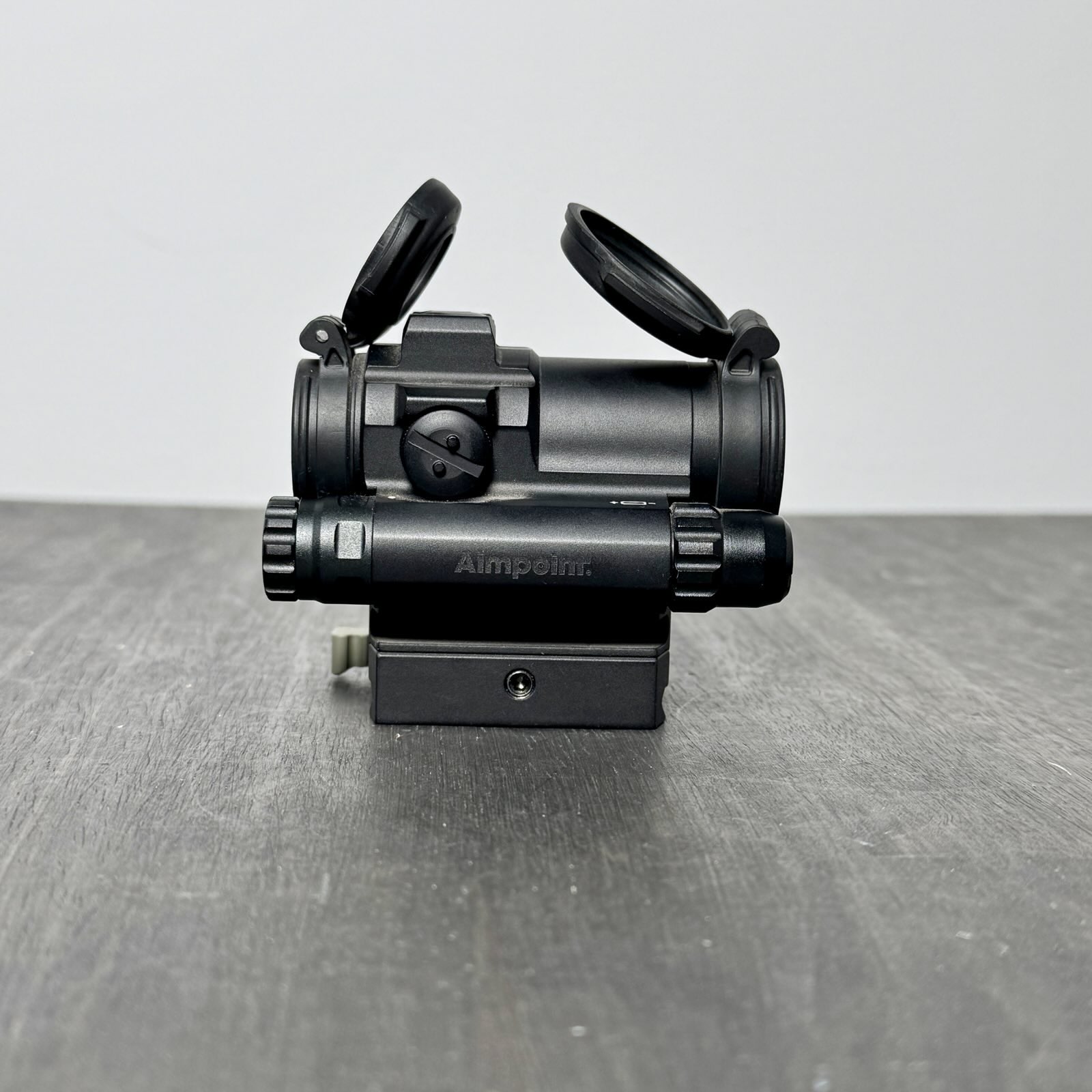 Aimpoint CompM5s 2 MOA Red Dot w/ LRP Mount - GUNTICKETS [50 SPOT ...