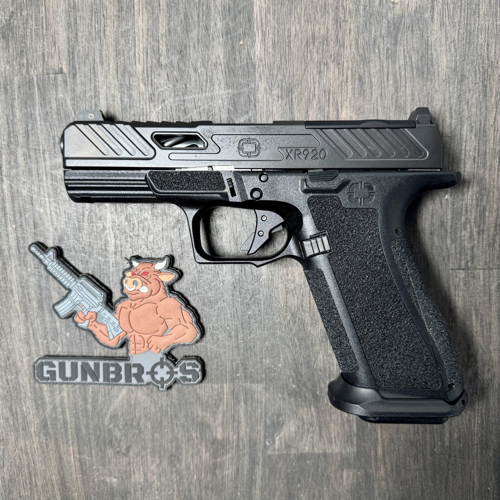 Shadow Systems XR920 Elite 9mm - GUNTICKETS [20 SPOT] - GUNBROS