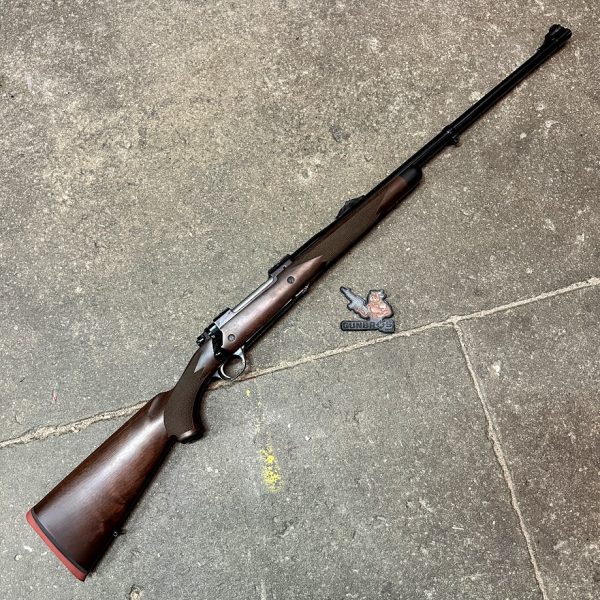Ruger M77 Hawkeye .35 Whelen - GUNTICKETS [25 SPOT] - GUNBROS