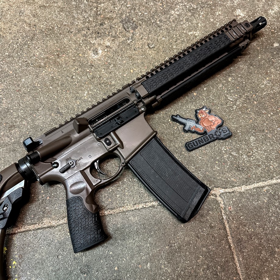 Daniel Defense DDM4 MK18 SBR 5.56mm 10.3" - GUNTICKETS [100 SPOT] - GUNBROS