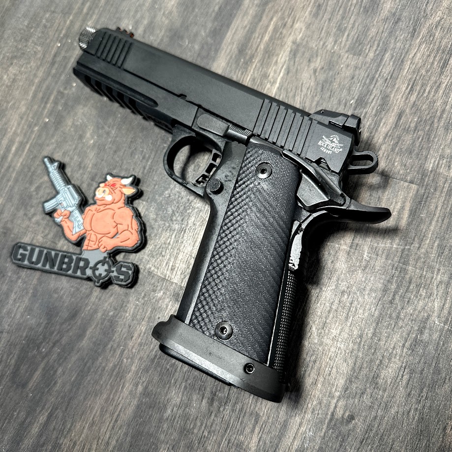Rock Island Armory TAC Ultra 10mm - GUNTICKETS [10 SPOT] - GUNBROS