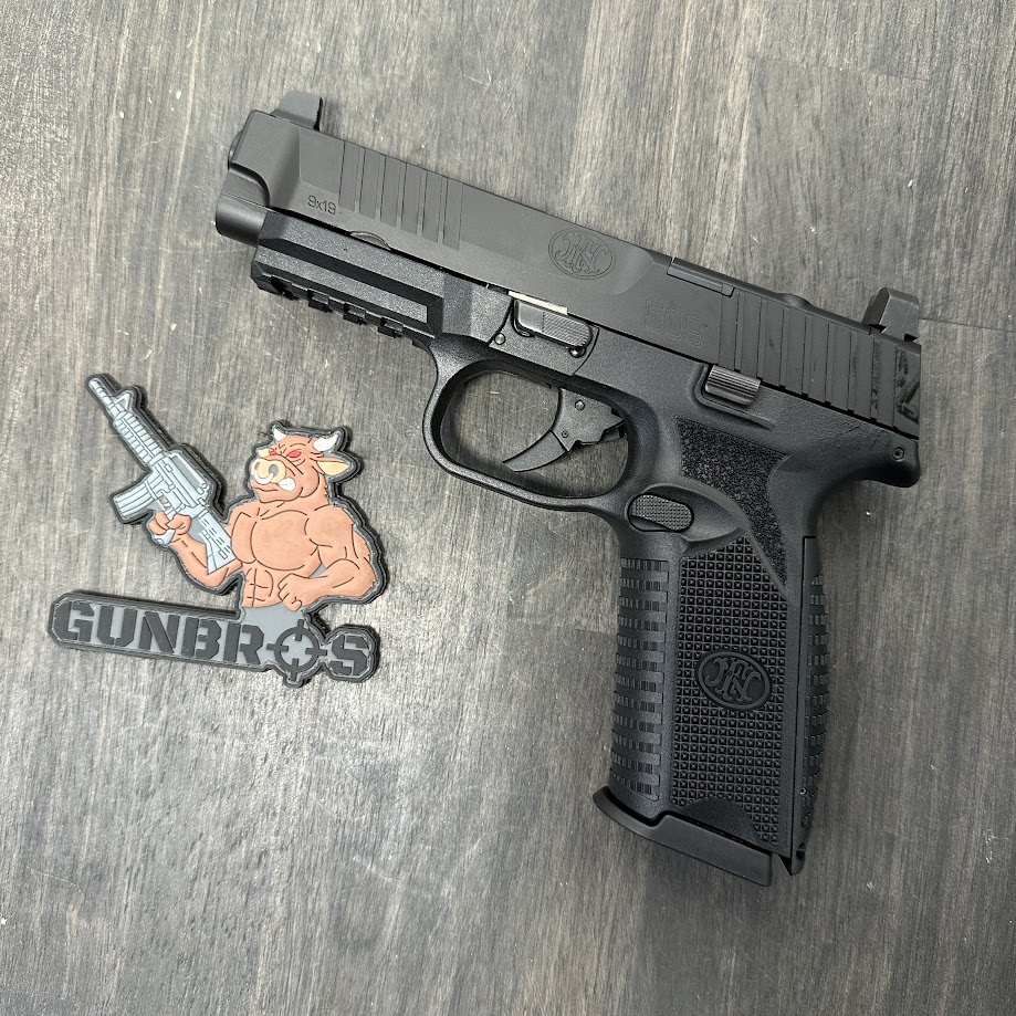 FN 509F MRD 9mm - GUNTICKETS [10 SPOT] - GUNBROS