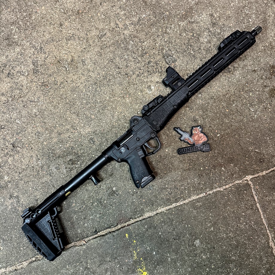 Kel-Tec Sub2000 Defender 9mm - GUNTICKETS [10 SPOT] - GUNBROS