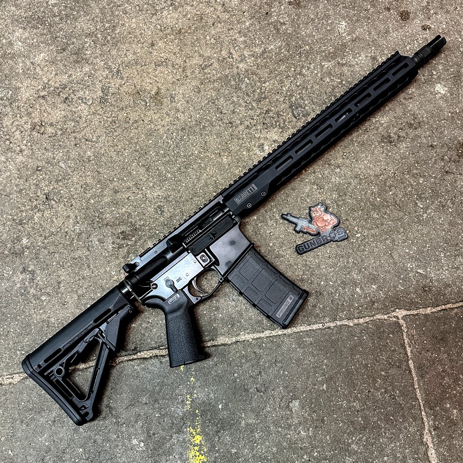 Barrett REC7 DI 5.56mm - GUNTICKETS [100 SPOT] - GUNBROS