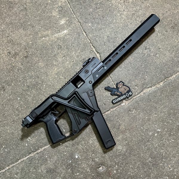 Kriss Vector CRB G3 9mm - GUNTICKETS [25 SPOT] - GUNBROS