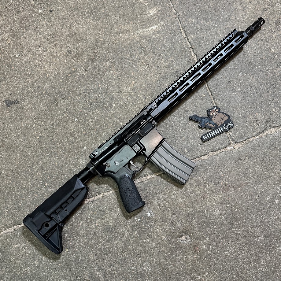 BCM RECCE-14 AR15 MCMR 14.5" 5.56mm - GUNTICKETS [100 SPOT] - GUNBROS