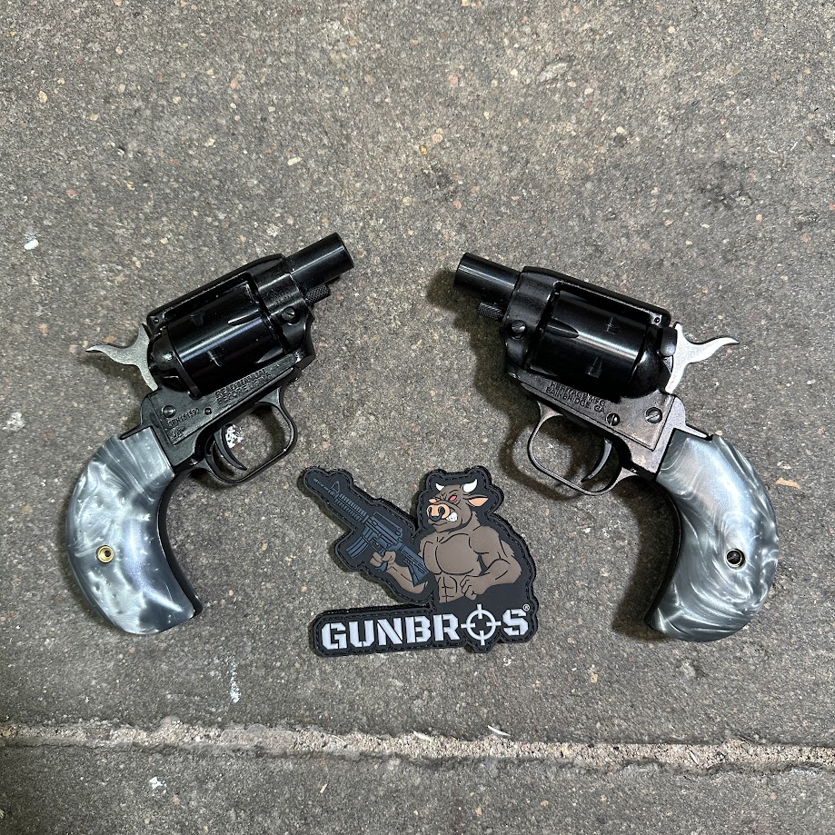 Dual Heritage Barkeep Boot 1" .22LR - GUNTICKETS [10 SPOT] - GUNBROS