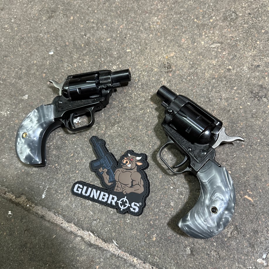 Dual Heritage Barkeep Boot 1" .22LR - GUNTICKETS [10 SPOT] - GUNBROS